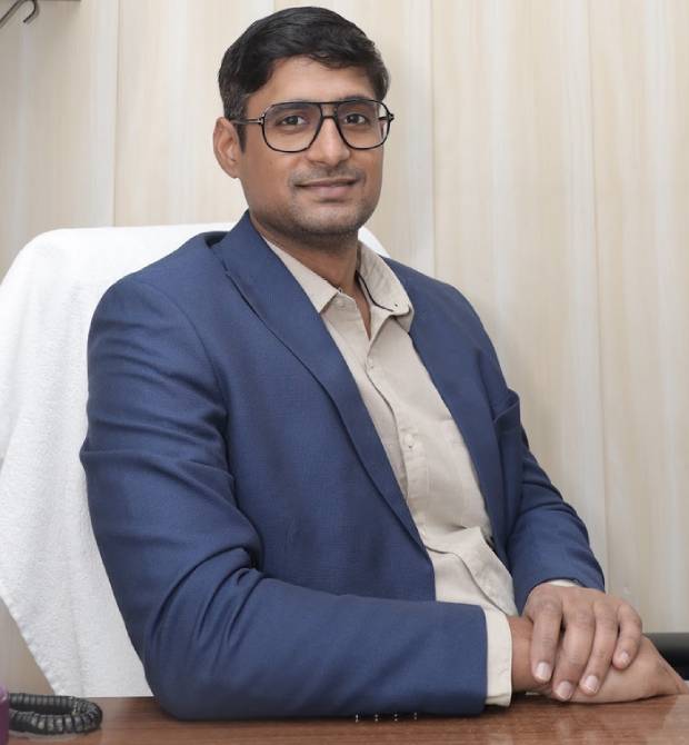 Dr. Kavindra Singh | Best Neuro Doctor in Haryana at Narnaul